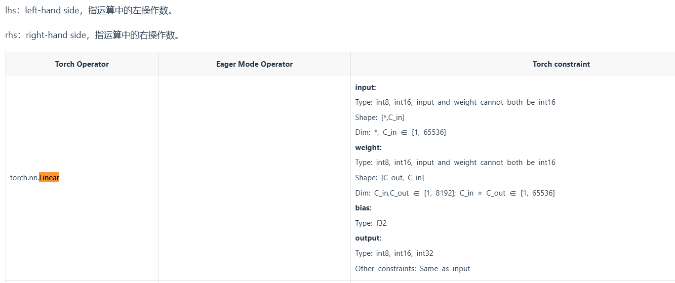 征程 6 J6E/M linear 双int16量化支持替代方案 - 地平线智能驾驶开发者 - 博客园